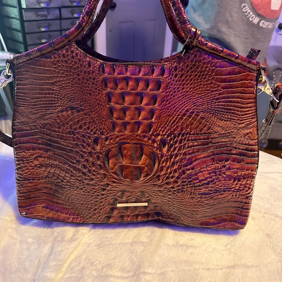 Brahmin | Bags | Brahmin Melbourne Small Elaine | Poshmark